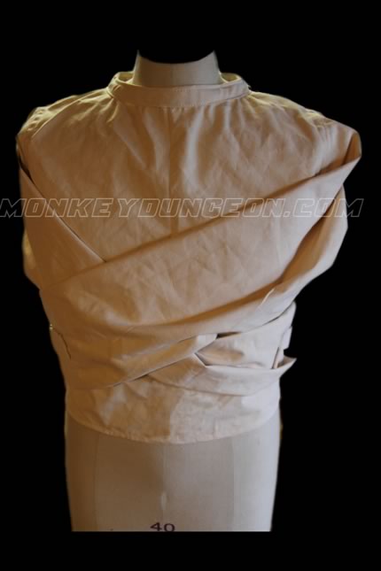 Straight Jackets | Goth Clothing | Monkey Dungeon