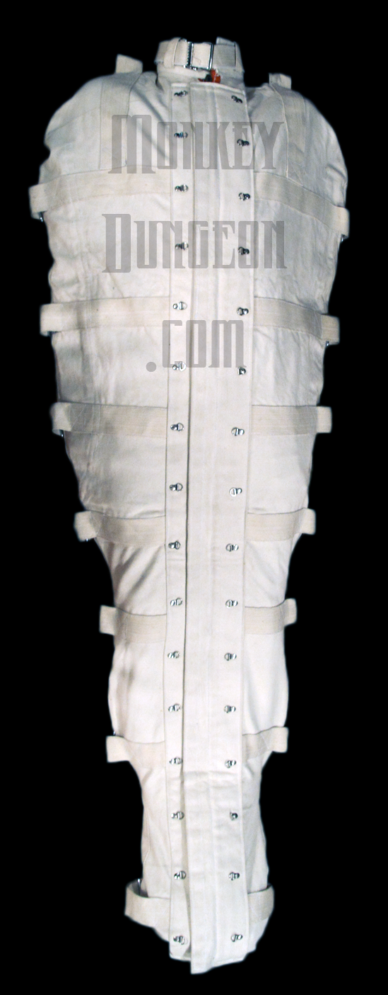 Straight Jackets | Goth Clothing | Monkey Dungeon