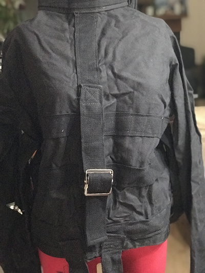 Straight Jackets | Goth Clothing | Monkey Dungeon