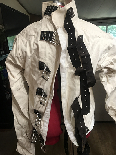 Straight Jackets | Goth Clothing | Monkey Dungeon