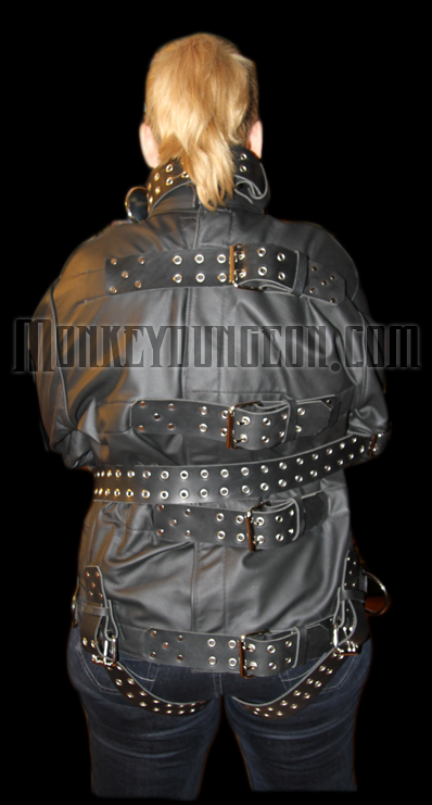 Straight Jackets | Goth Clothing | Monkey Dungeon