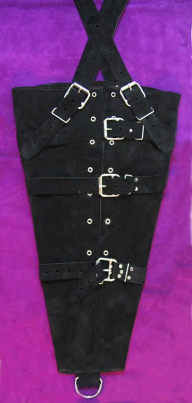 Straight Jackets | Goth Clothing | Monkey Dungeon