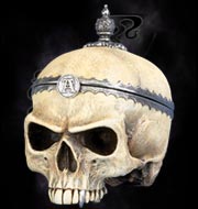 Lapillus Worry Skull