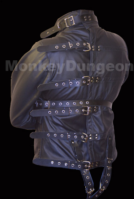 Straight Jackets | Goth Clothing | Monkey Dungeon