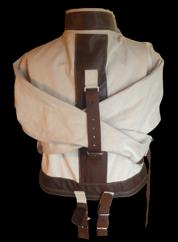 Straight Jackets | Goth Clothing | Monkey Dungeon