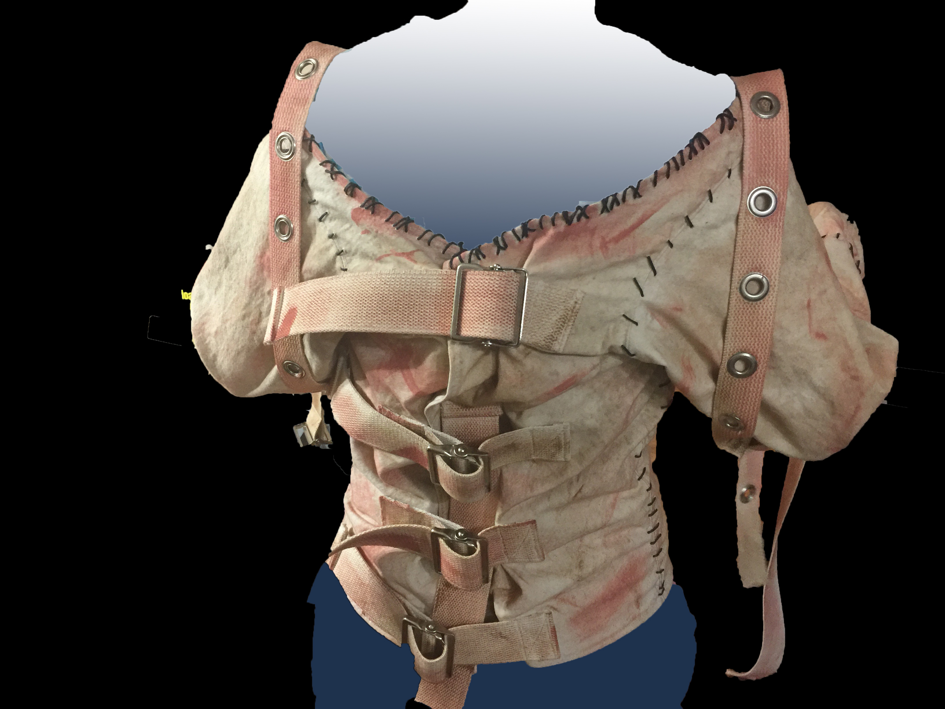 Straight Jackets | Goth Clothing | Monkey Dungeon