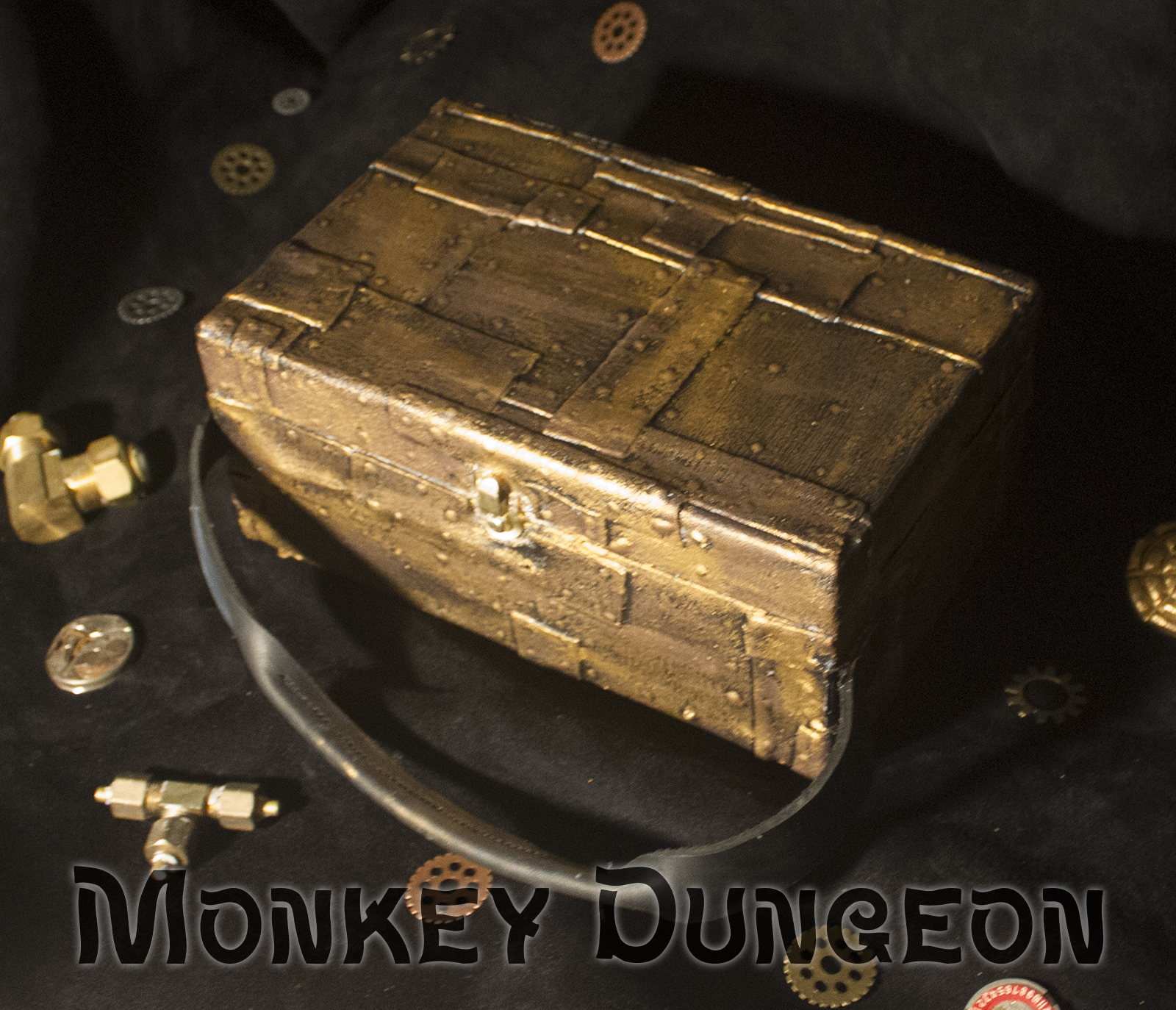 Straight Jackets | Goth Clothing | Monkey Dungeon