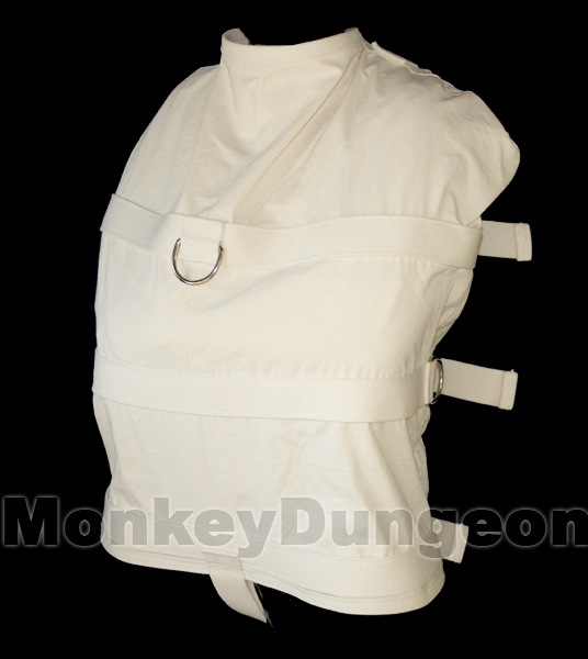 Straight Jackets | Goth Clothing | Monkey Dungeon